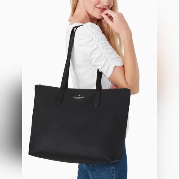 kate spade | Bags | Kate Spade Packable Nylon Travel Tote | Poshmark
